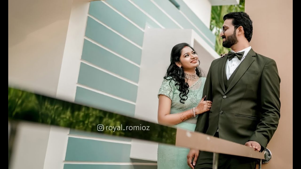 kerala wedding | sravan & athulya royal romioz wedding studio & events ...