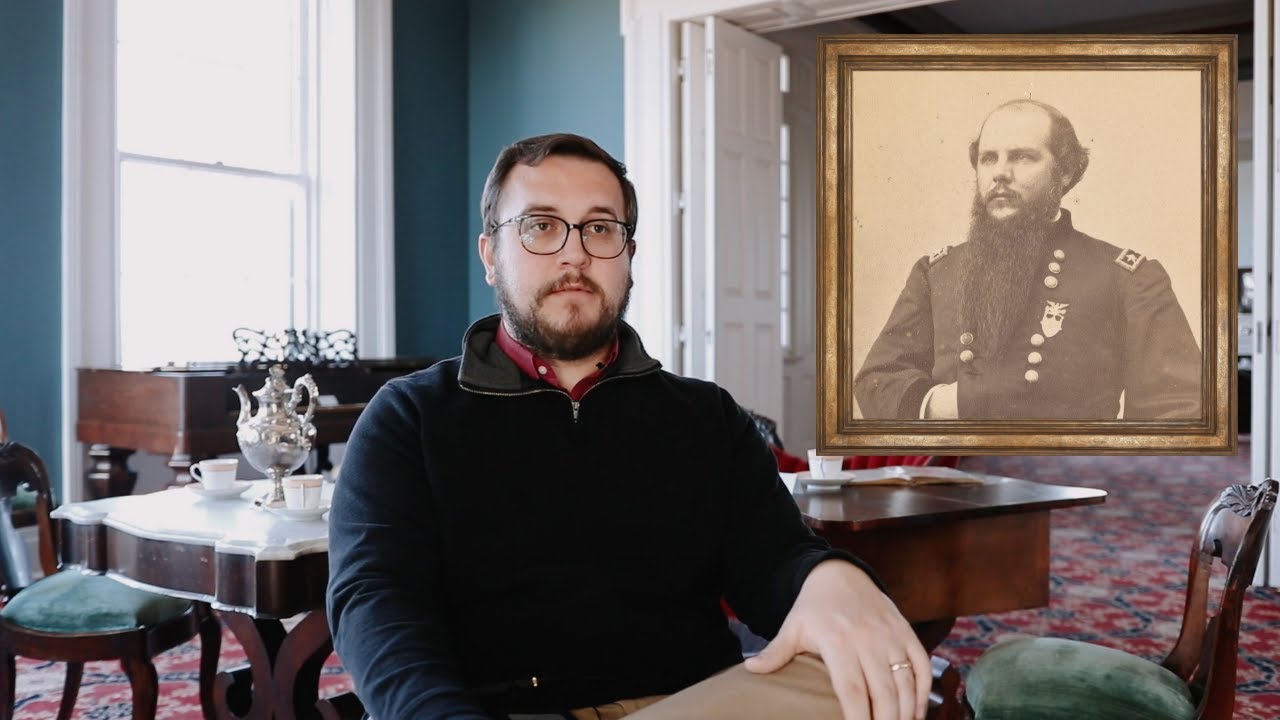 The Life of John Schofield - YouTube