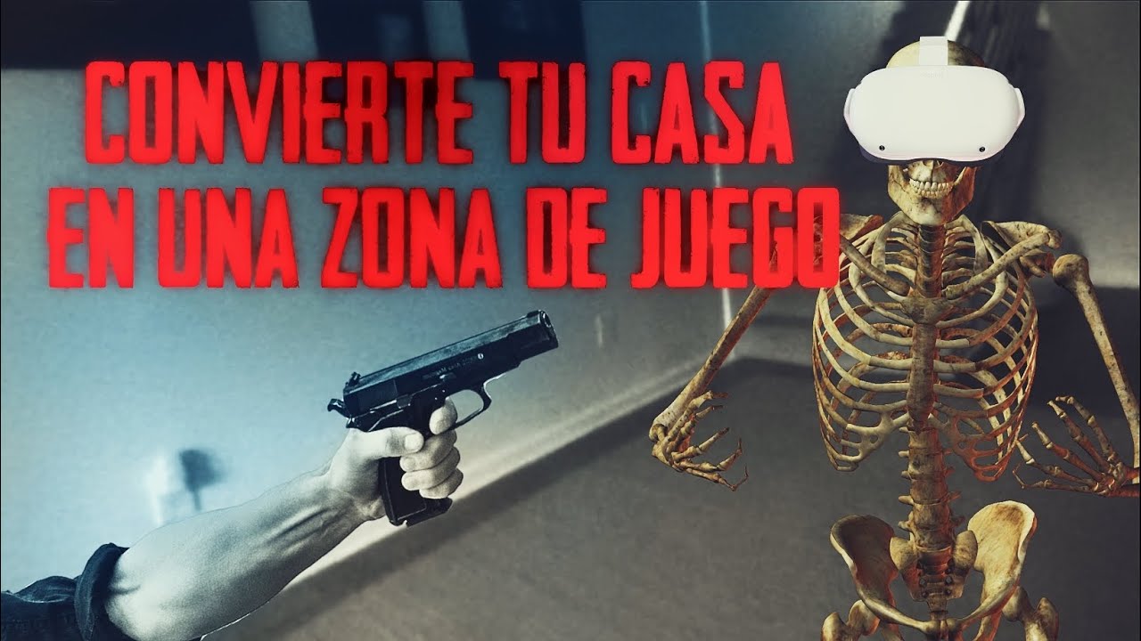 DEFIENDE TU CASA DE LOS MUERTOS - REALIDAD VIRTUAL / REALIDAD MIXTA ...