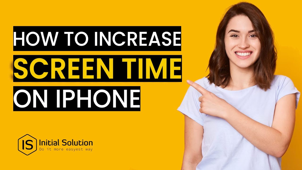 How To Increase Screen Time On IPhone 2023 Initial Solution YouTube how-to-increase-screen-time-on-iphone-2023-initial-solution-youtube