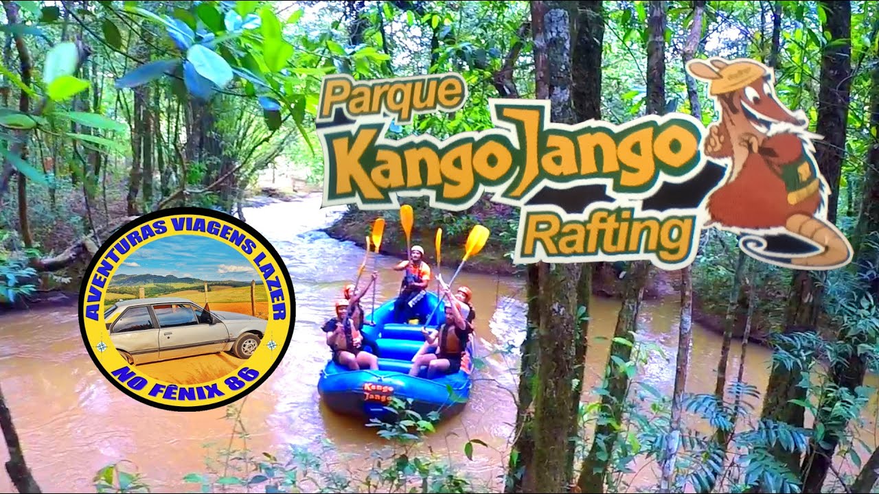 PARQUE KANGO JANGO - SOCORRO/SP - YouTube