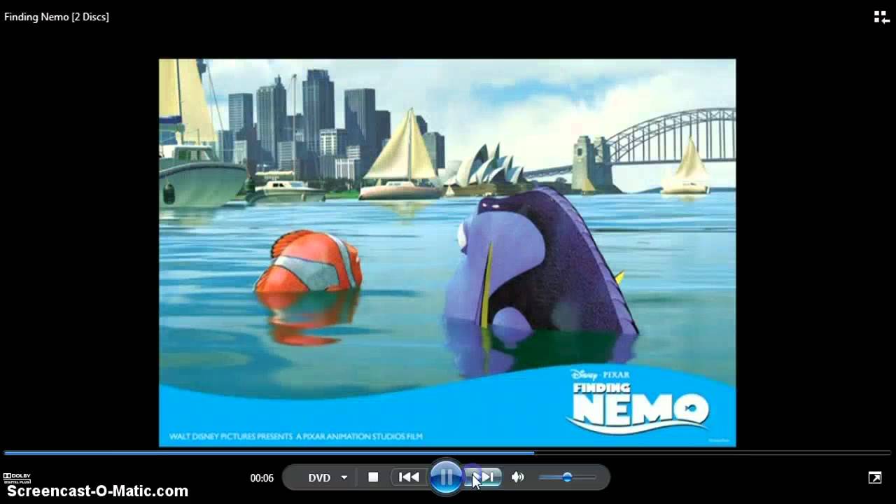 Finding Nemo - Print Gallery - YouTube
