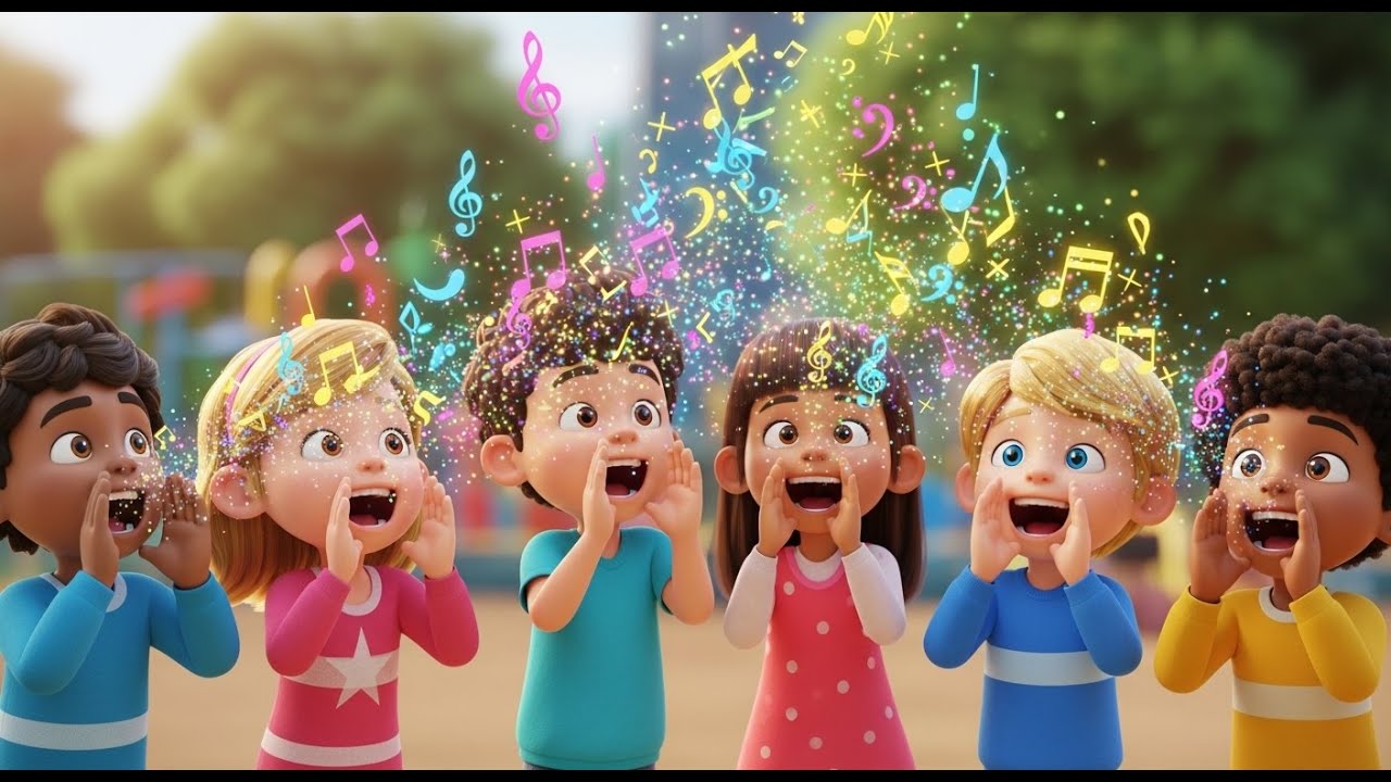 Candy Pop Flips Nonstop | Fun Nursery Rhymes and Kids Songs Collection ...