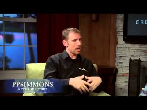 creationist Eric Hovind talks about father Kent Hovind being In Prison ...