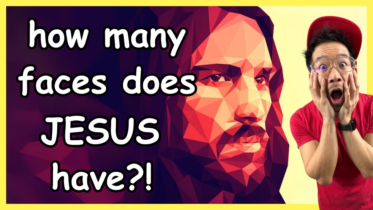 3 BIBLE PASSAGES ABOUT THE MANY FACES OF JESUS! - YouTube