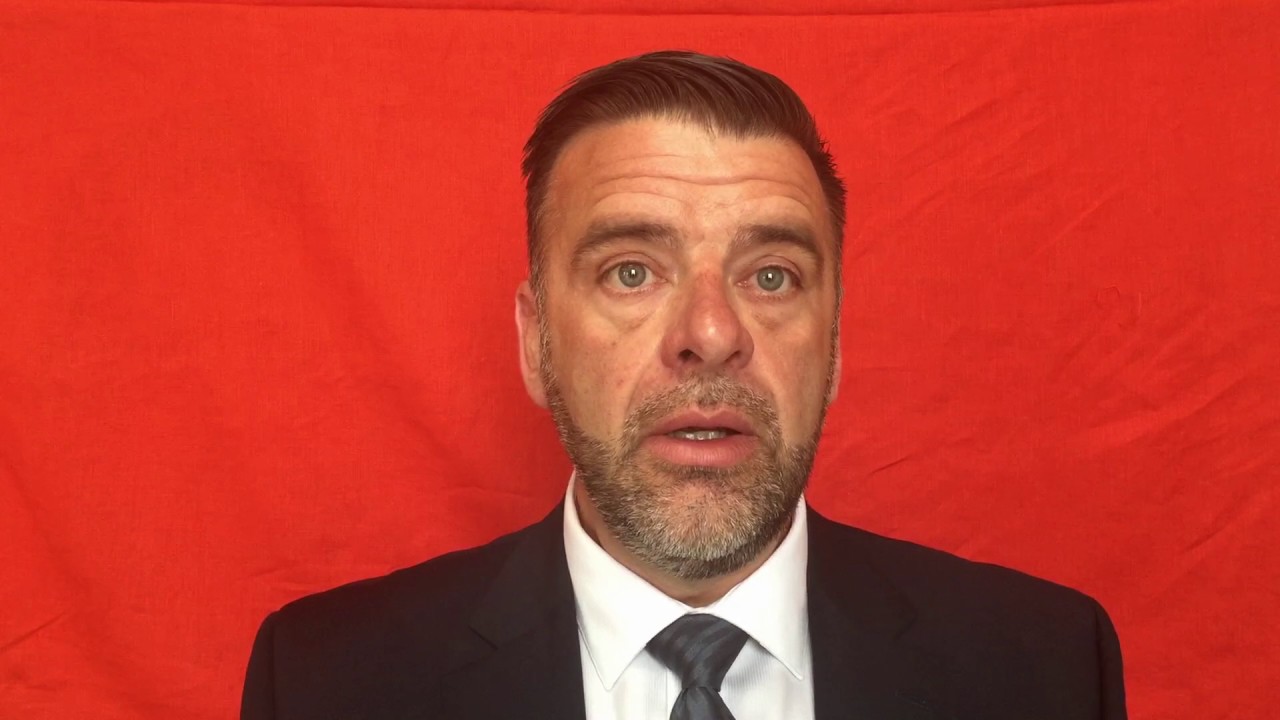 Colin Sproul on protecting the oceans and the fisheries - YouTube