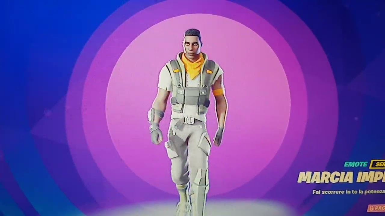 fortnite cia mentito su questa emote 😭 - YouTube