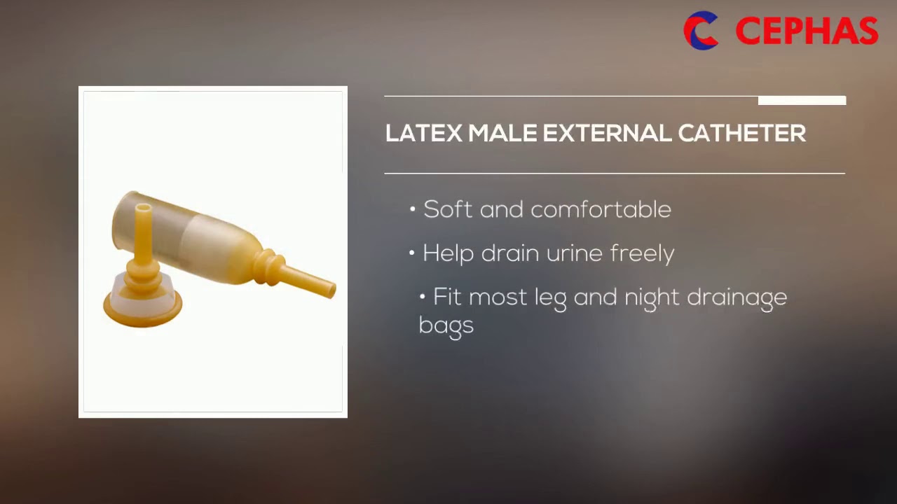 Cephas USFDA Registered Medical devices mfg and exporter - YouTube