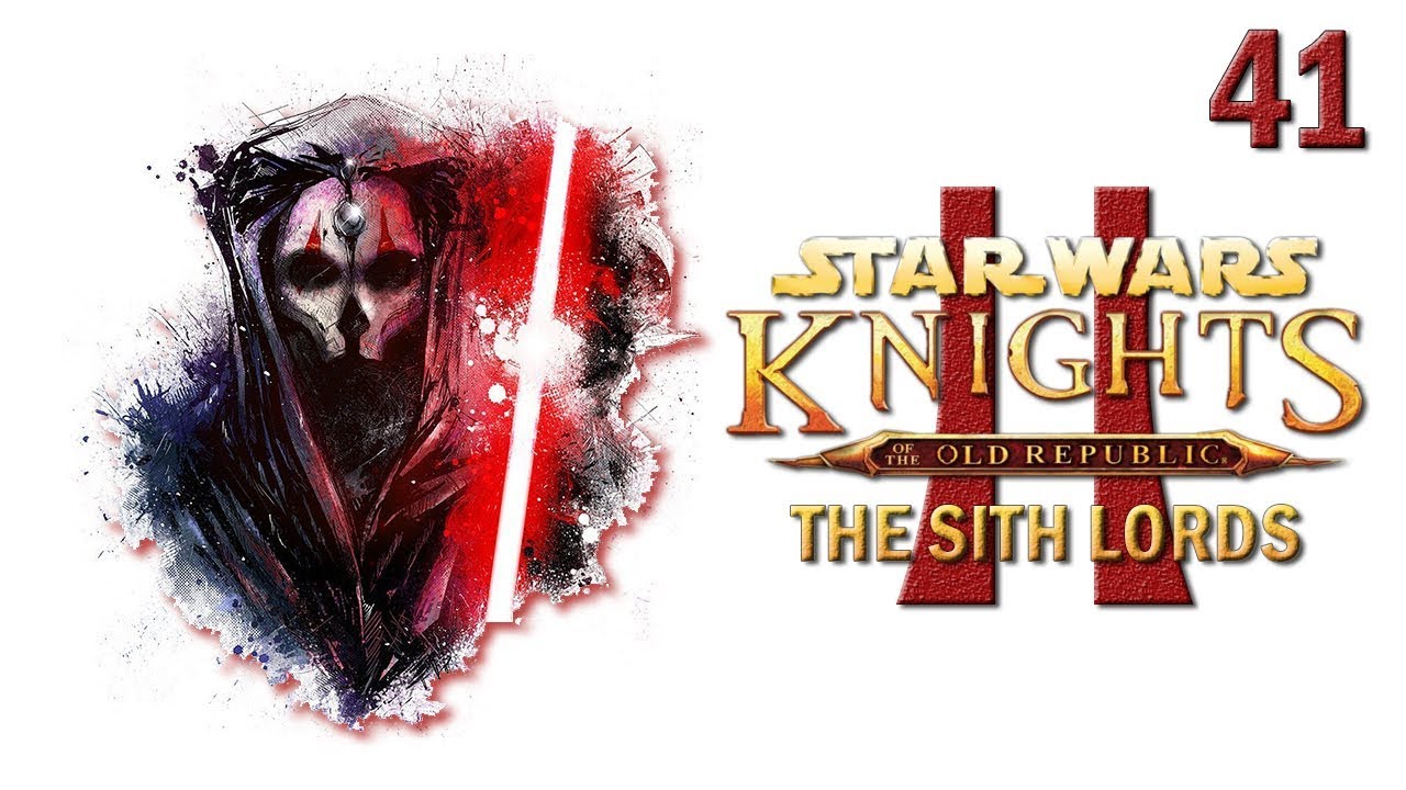 Let's Play Star Wars: KOTOR 2 (Blind) - Hanharr - Part 41 - YouTube