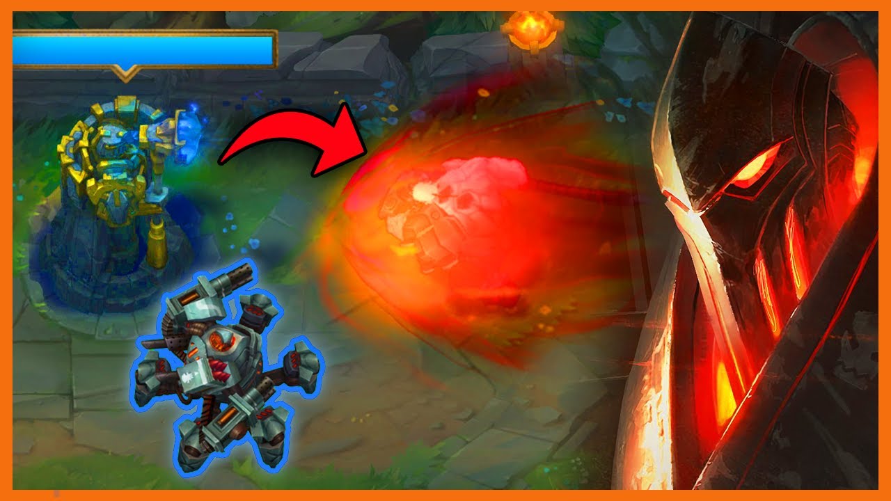 How to beat rare "inting" Sion! [Master Urgot Gameplay] - League of ...