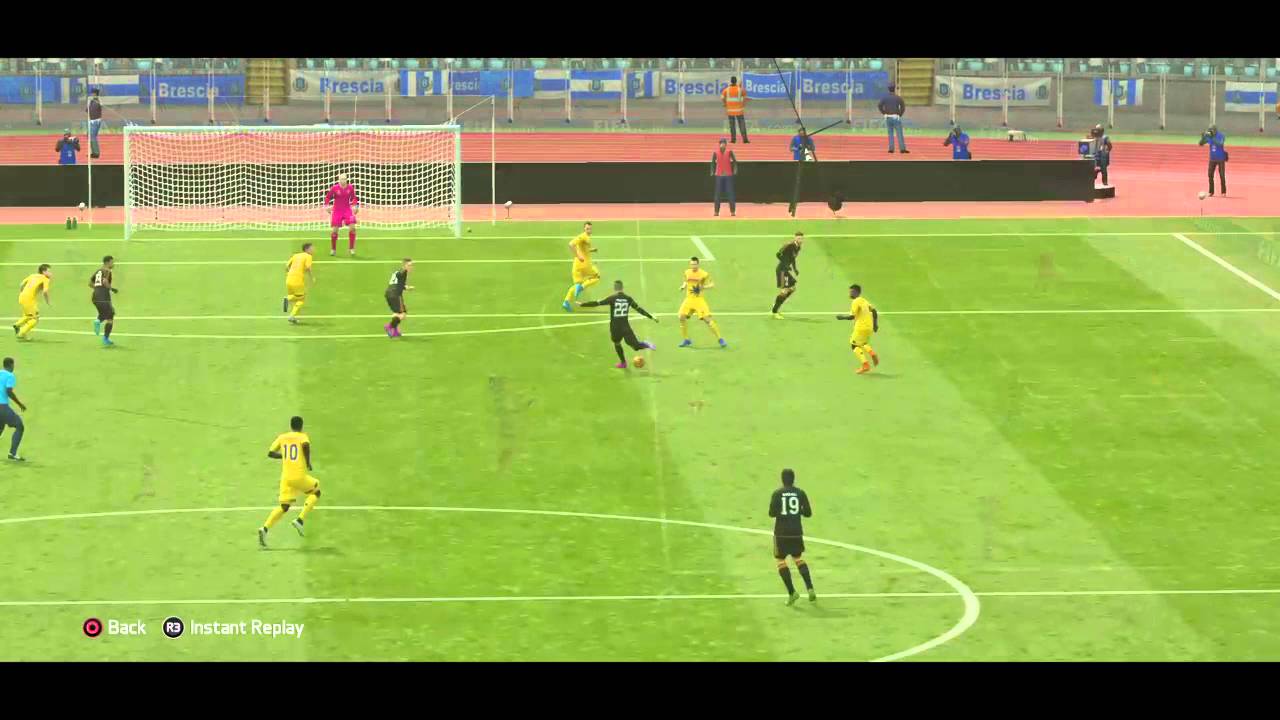 Roberto Pereyra - FIFA 16 - YouTube