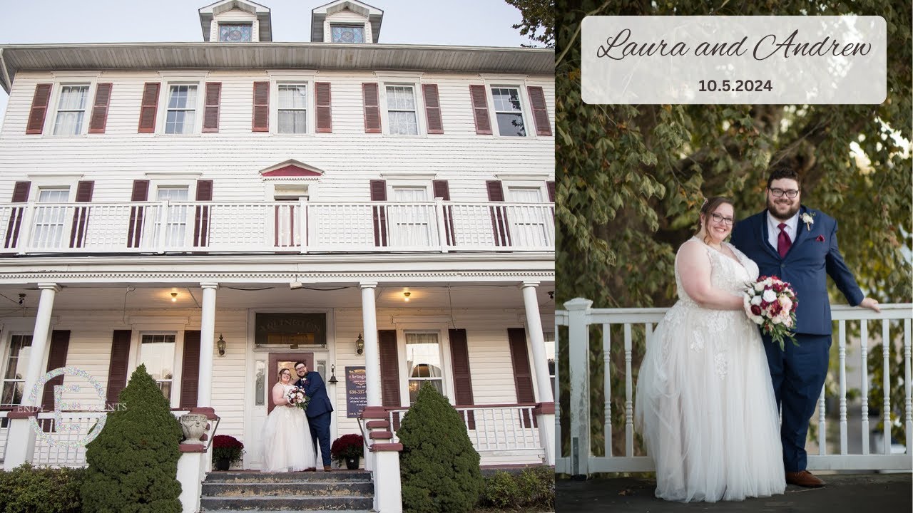 Laura and Andrew | Wedding Highlight Video - YouTube