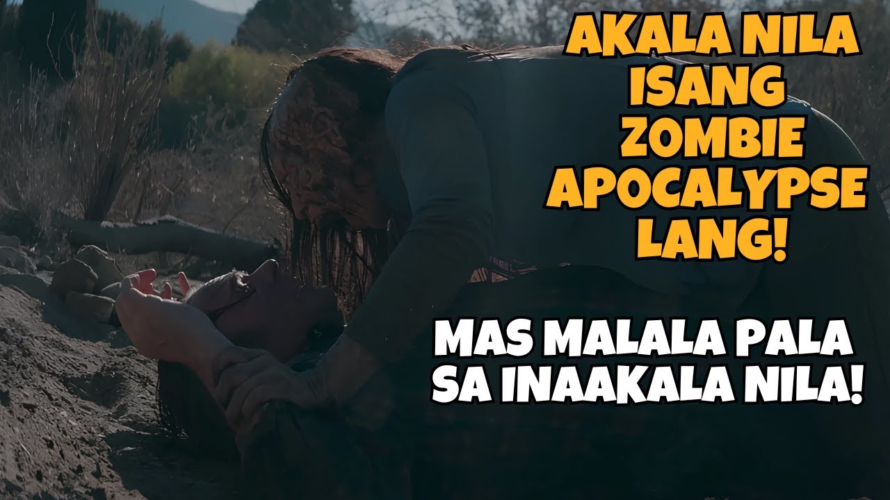 🔴 AKALA NILA ISANG ZOMBIE APOCALYPSE LANG PERO MAS MALALA PALA SA ...