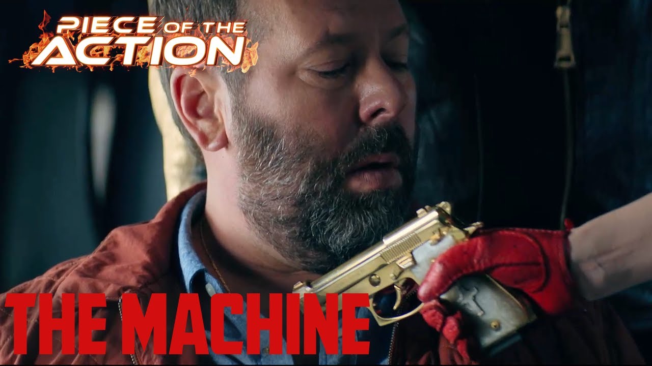 The Machine | Forced To Moscow - YouTube