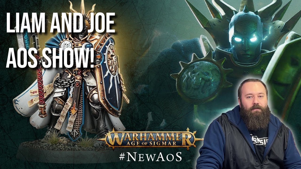 NEW AoS Commands - How will YOU React? - New AoS - The Liam & Joe AoS ...