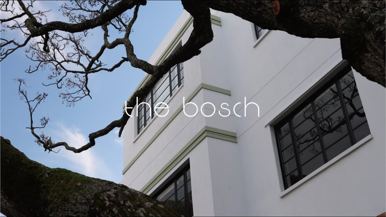 Live, Learn, and Thrive at The Bosch | 4 Bedroom Apartment - YouTube