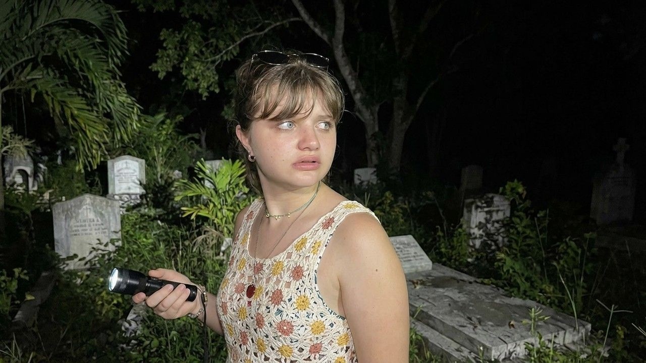 THE DUPPY Follows us on a CRUISE! - YouTube