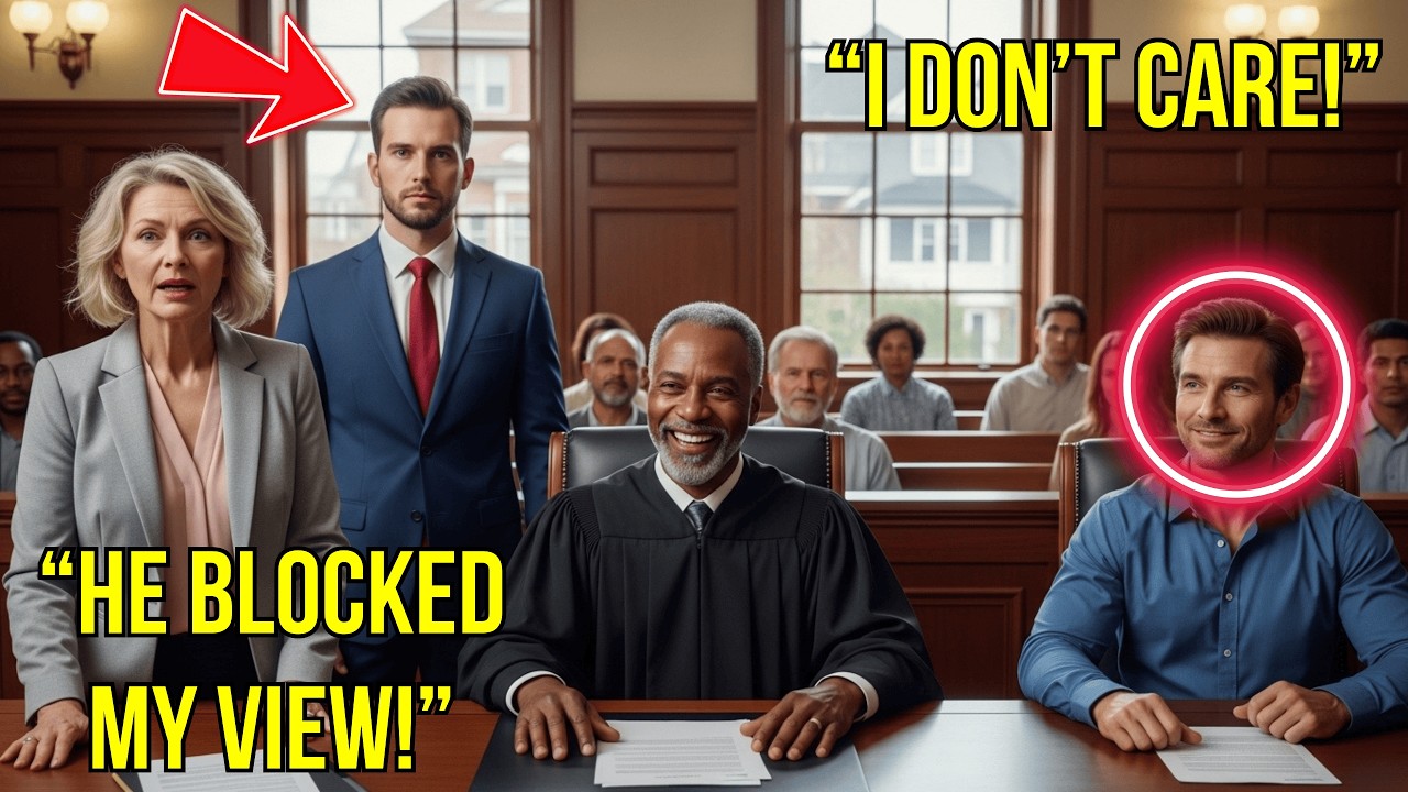 HOA Sued Me for Building Outside Their Zone—Said My House Blocked Their ...