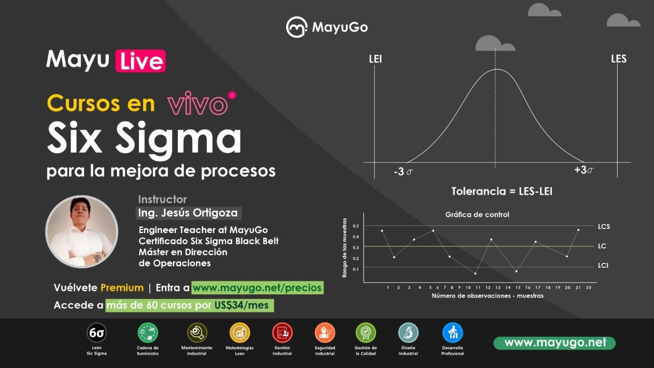 Curso Six Sigma En Vivo 3 YouTube curso-six-sigma-en-vivo-3-youtube