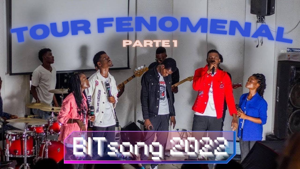 Jessie Fernandes - Na Cruz | Tour Fenomenal - YouTube
