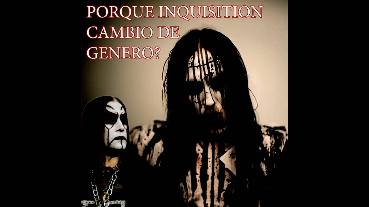 Inquisition: La Transición del Thrash al Black Metal - YouTube