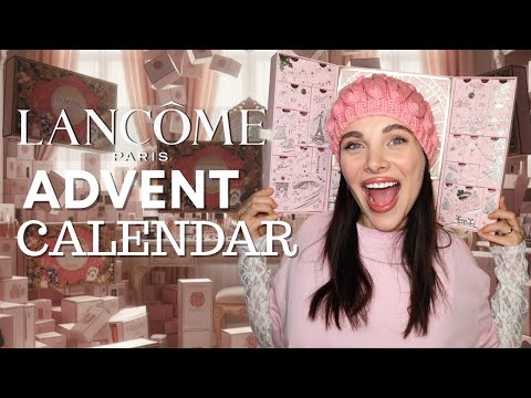 LANCOME ADVENT CALENDAR AÇIYORUM! | Lancome Yıl Sonu Paketi 2025