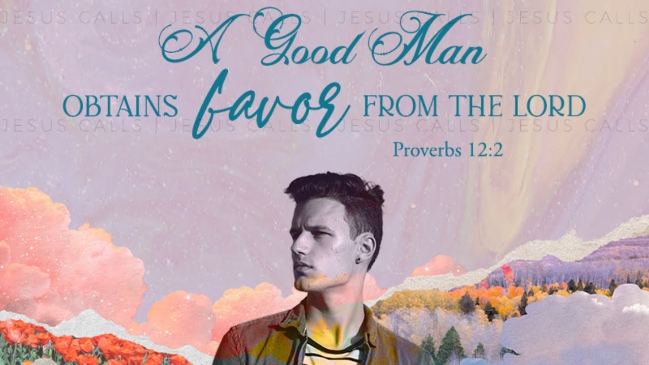 Proverbs 12:2 Today's Word of Blessing | Best WhatsApp Status | Bible ...