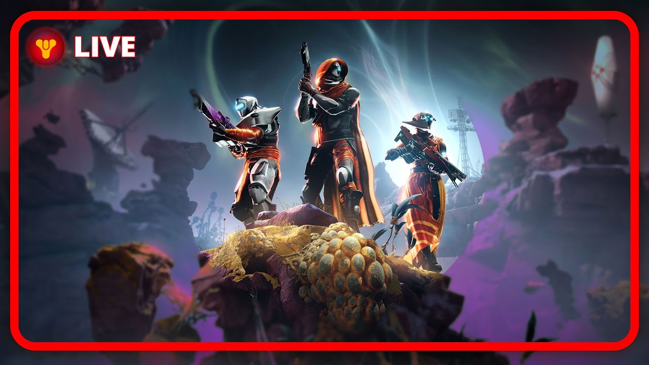 🔴 Goated or Garbage? Launch Day Edge of Fate Got Questions on Lore ...