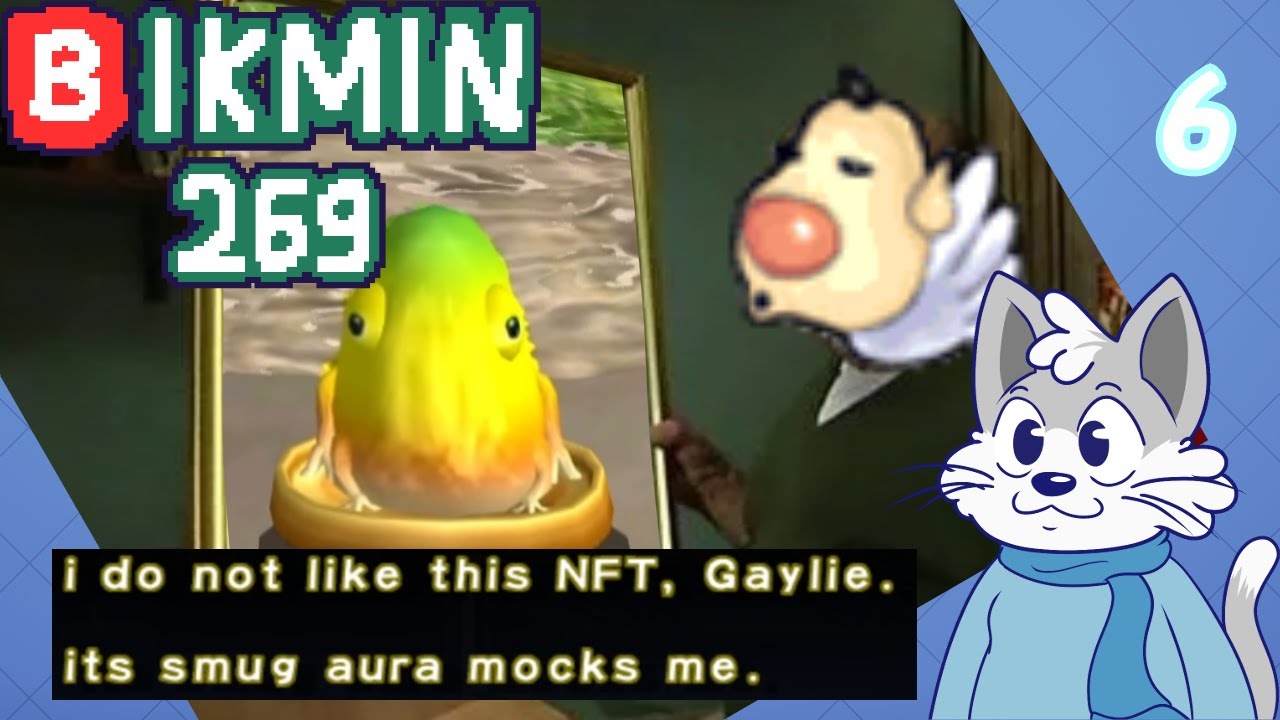 Bikmin 269 (Part 6) || SouperSplash - YouTube