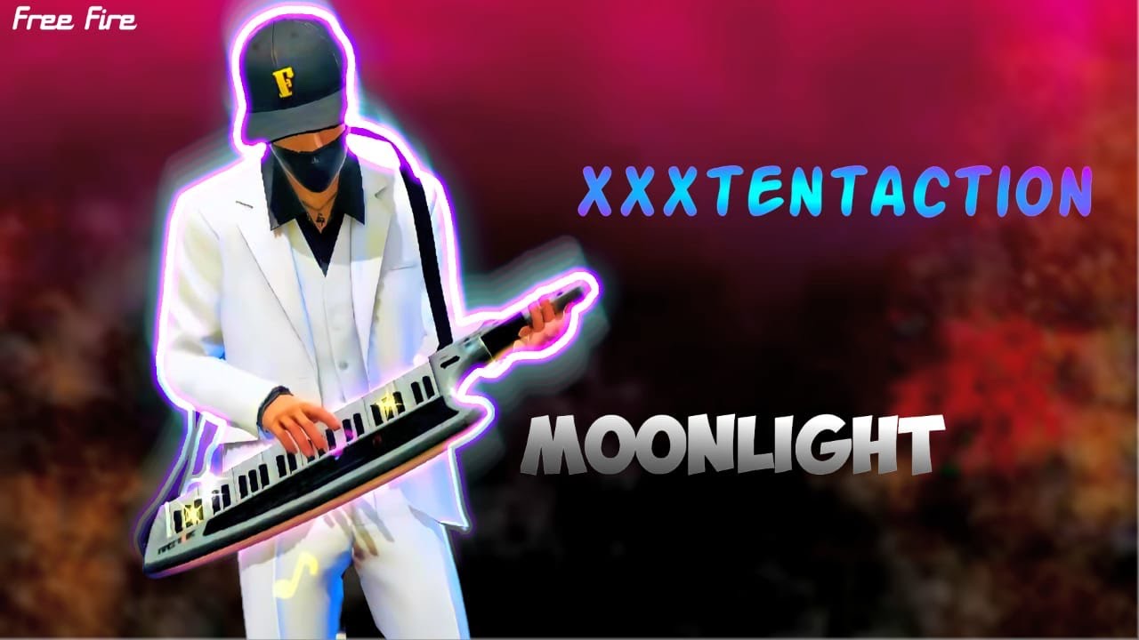 XXXTentacion Moonlight MODE RUOK FF,Apelapato ( m1887,mp40,Desert Eagle ...