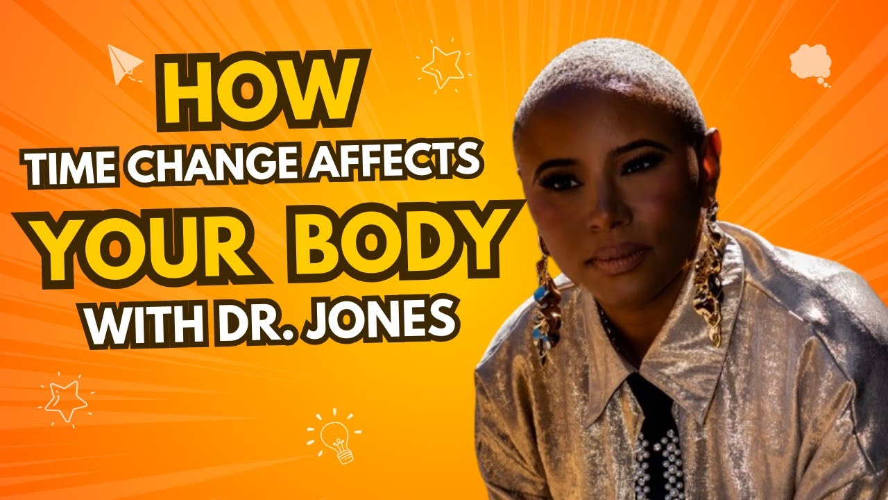 ⏰ How Time Change Affects Your Body: Sleep, Health & Energy Tips - YouTube