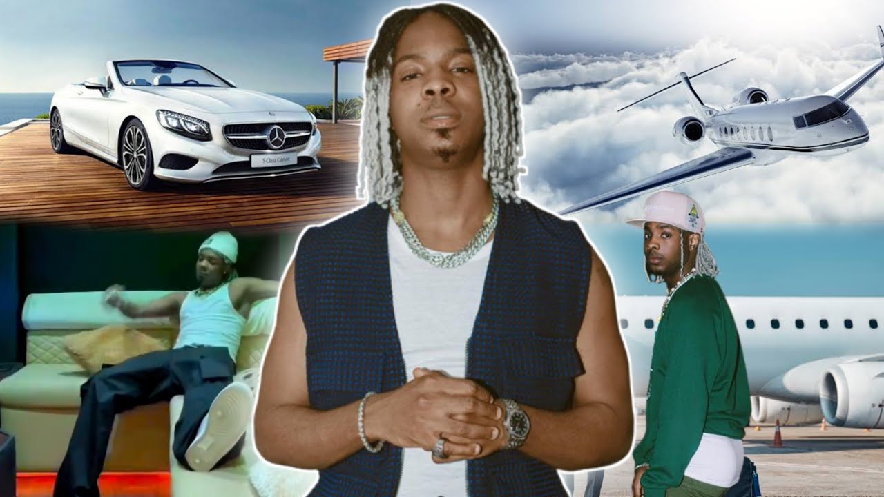 Young John Biography, Career, girlfriend, House, Cars, Lifestyle & Net ...