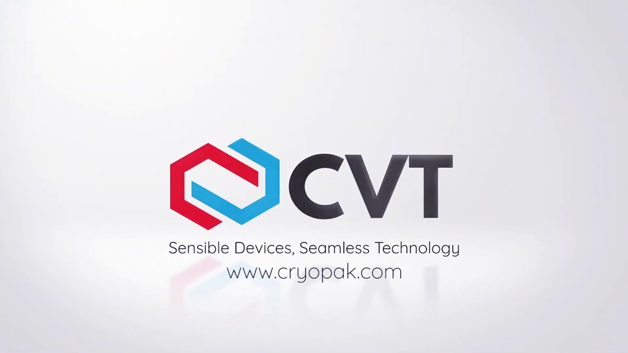 CVT Intro Logo Video - YouTube