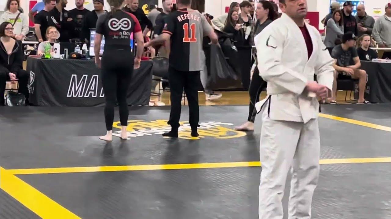 Grappling Industries Wis Dells 12/2/23 Chrystal Schaffner Vs. Codi Spencer Loss by Submission ...