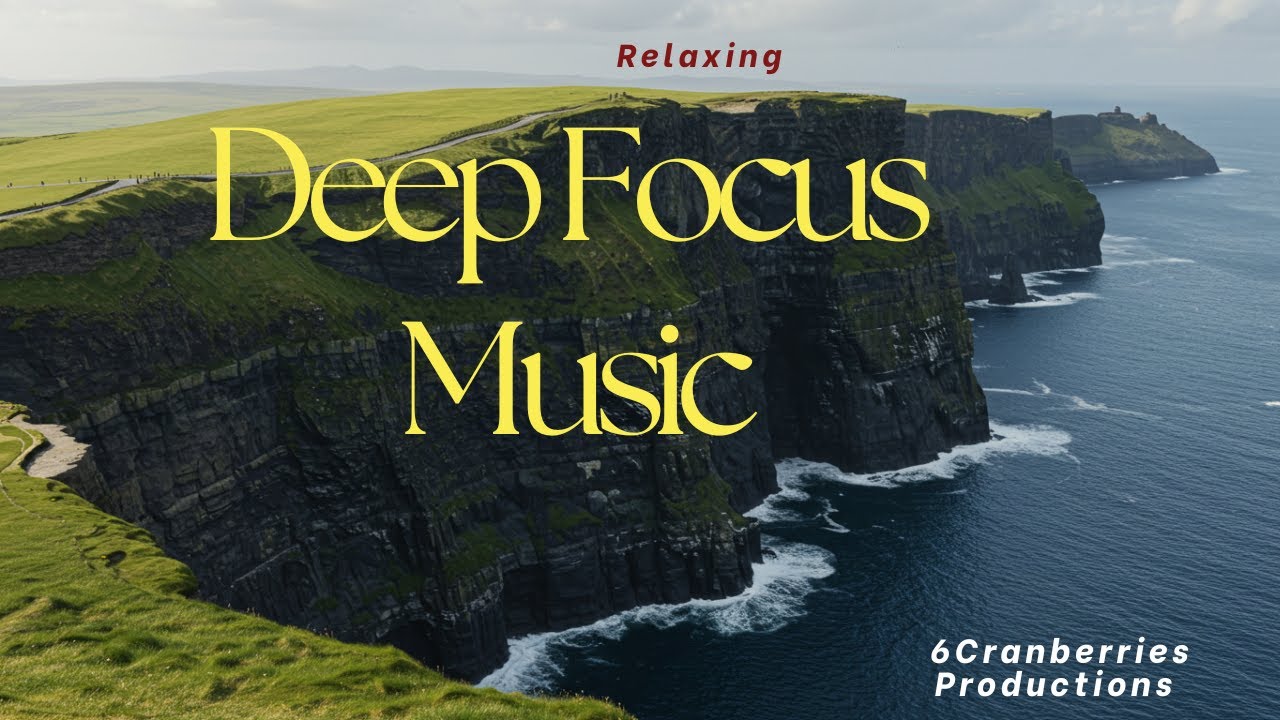 Focus Music: Your Time Is Now | Deep Focus - YouTube