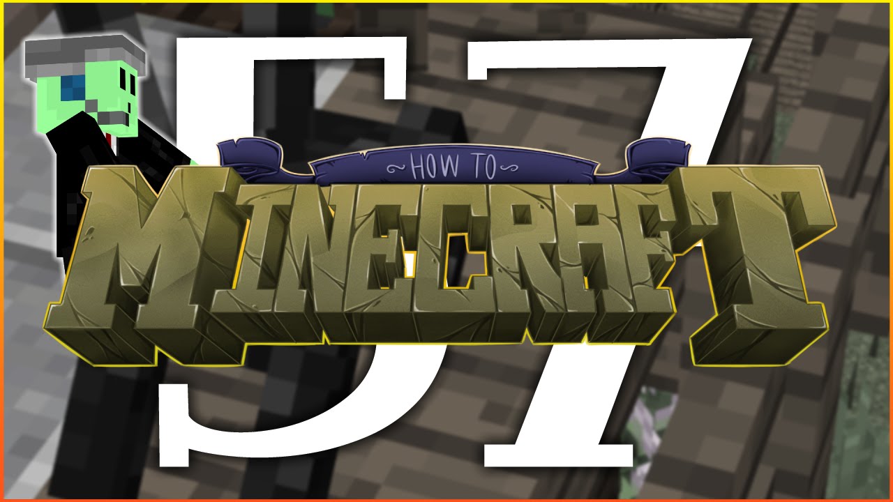 How To Minecraft SMP : "The Fountain Bunny's Fate" : Episode 57 - YouTube