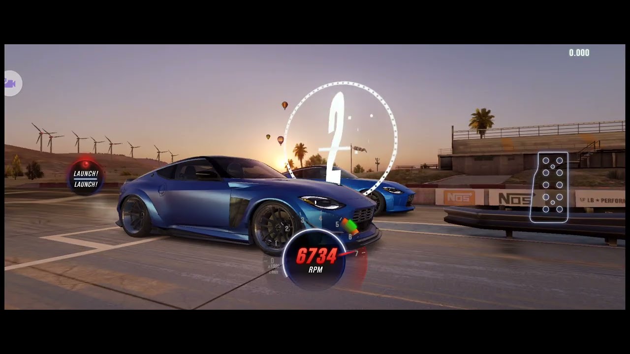 CSR2 | Season 217 | Elite Showdown | Top 500 | Maxed Nissan Z (RZ34 ...