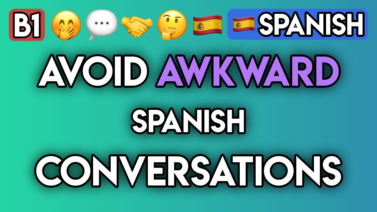 Master B1 Spanish Conversation: 65+ Exercises for Social & Cultural ...