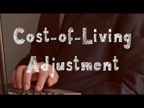 USPS Living Pay Adjustment News - YouTube