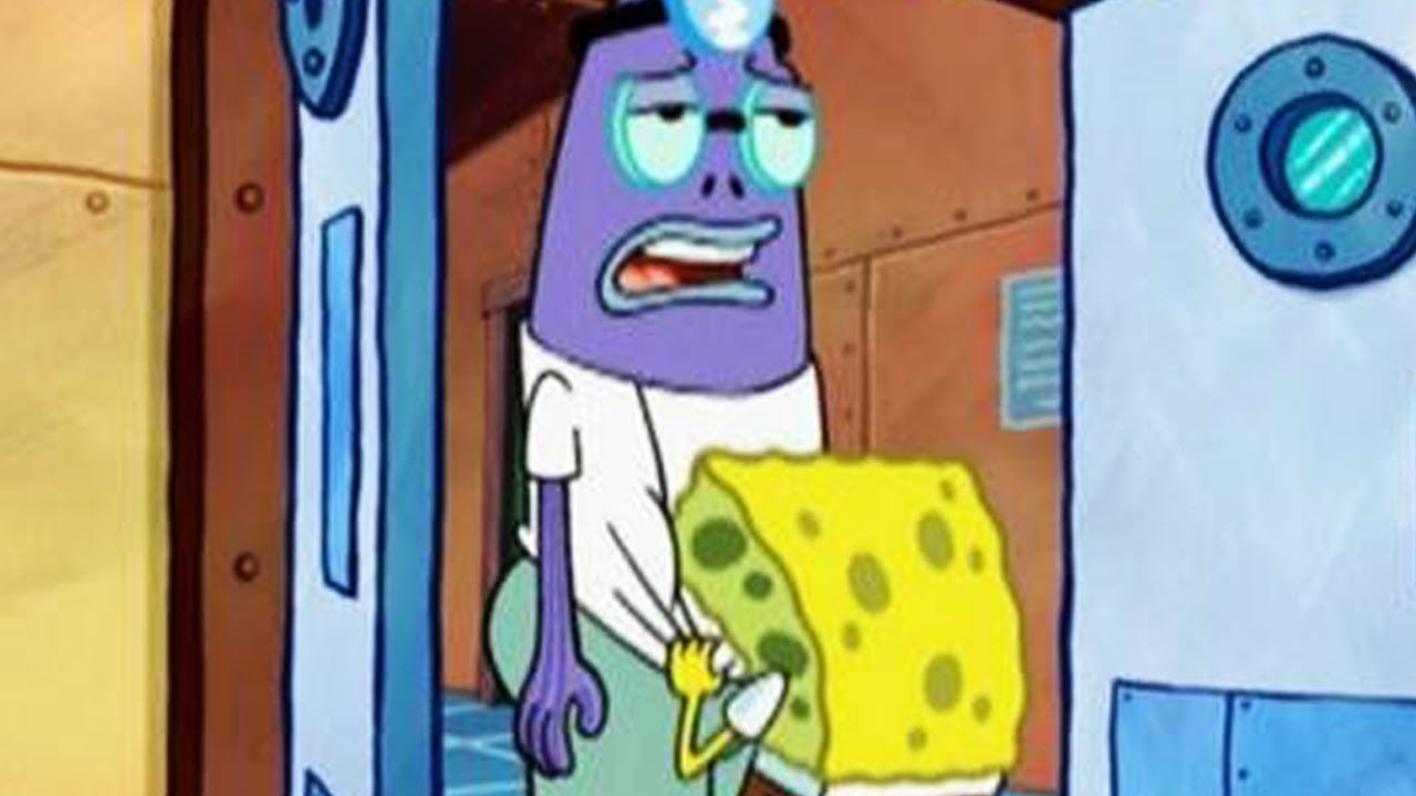 The Hidden Lore of SpongeBob (ft. ImAllexx) - YouTube