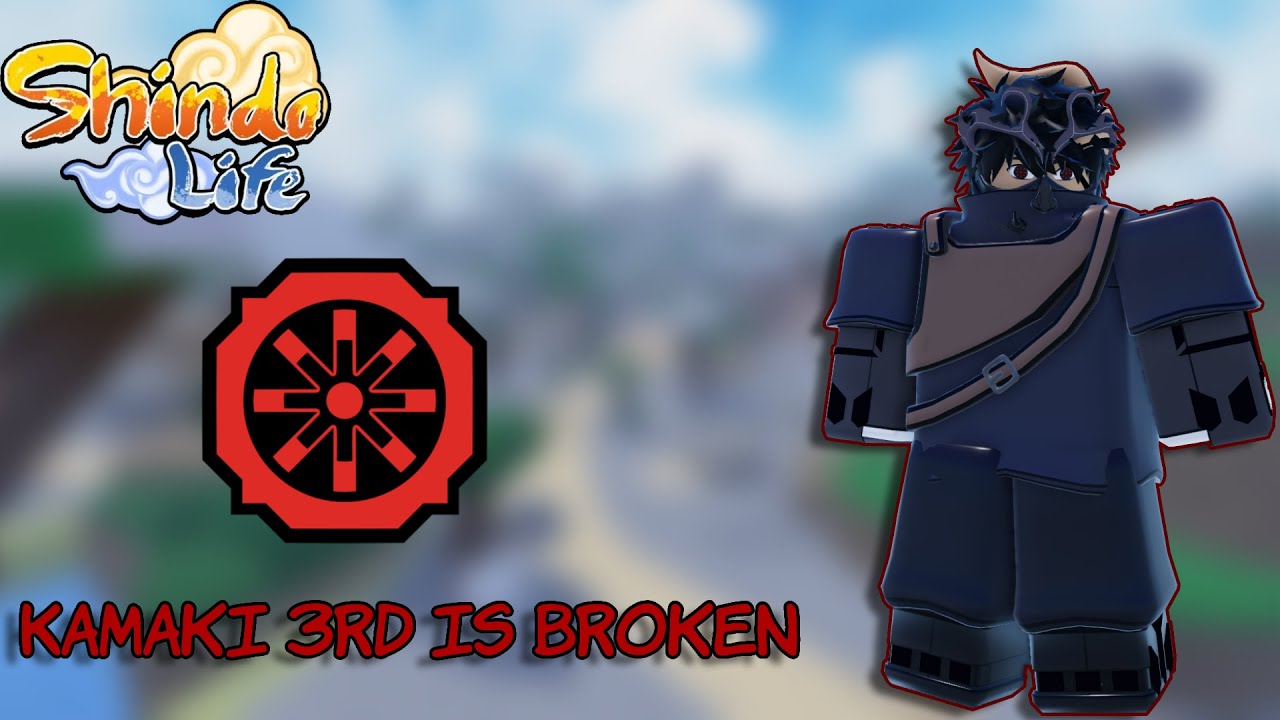 Kamaki 3rd is Not Normal | Shindo Life (Conquest) - YouTube