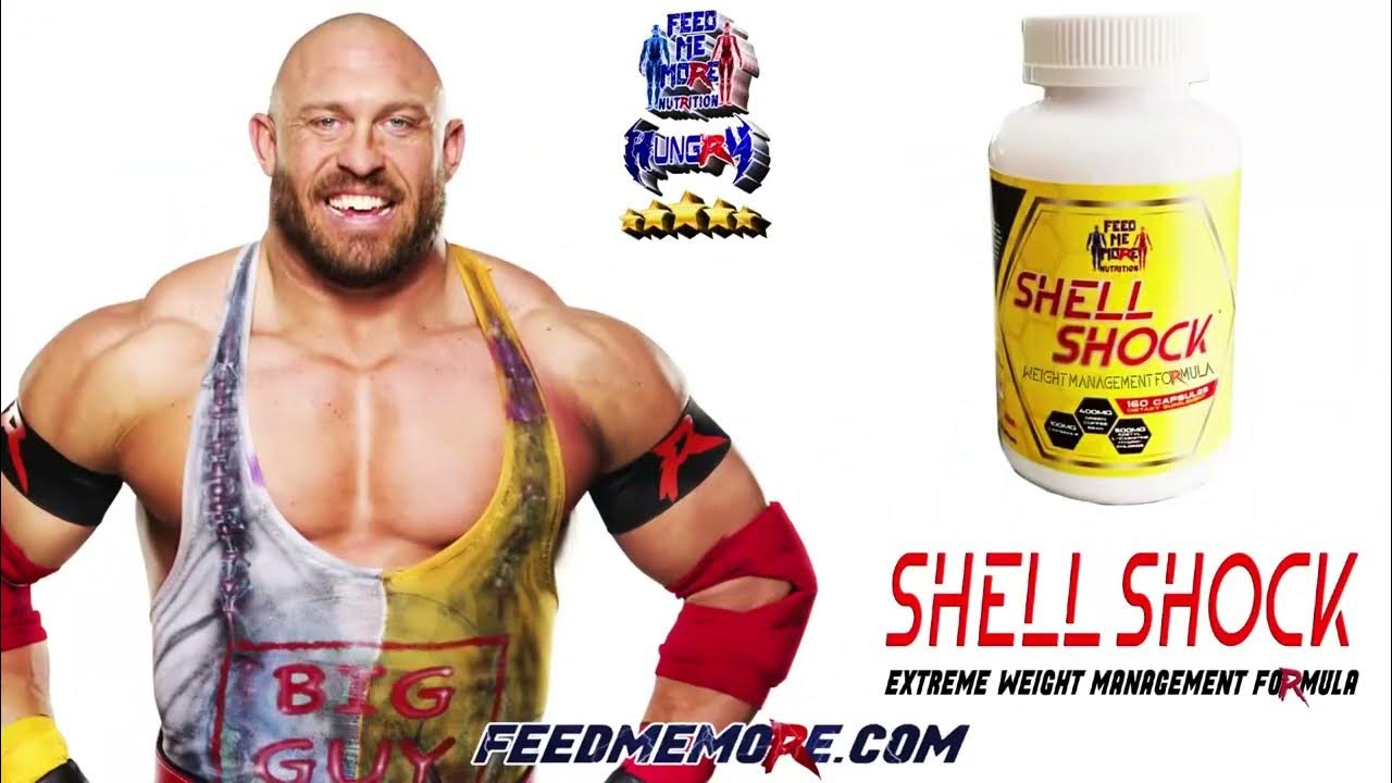 Shell Shock That Weight Off For Good! Ryback’s Feed Me More Nutrition - YouTube
