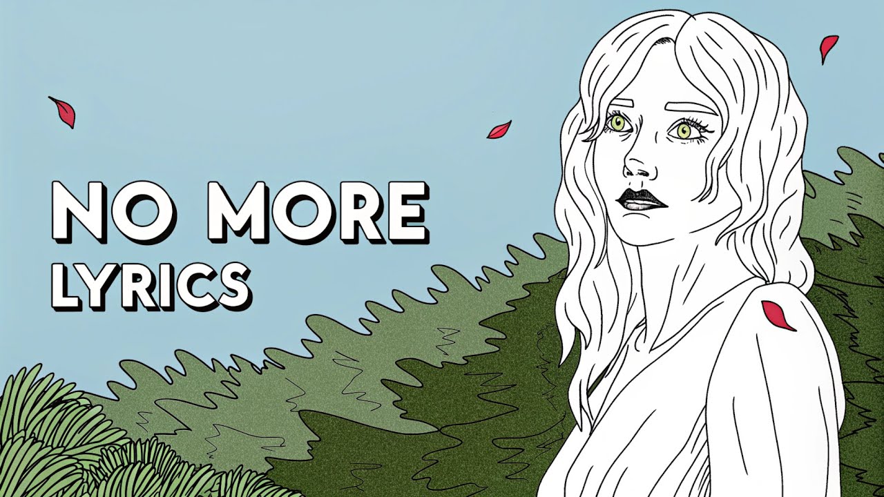 No More Lyrics - Julia Gartha | Lyrics Video - YouTube