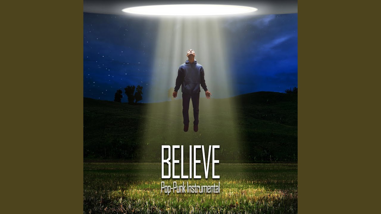 Believe (Pop-Punk Instrumental) - YouTube