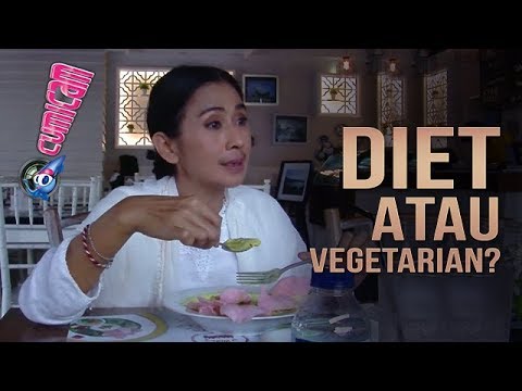 Tidak Makan Daging dan Ikan, Ini Alasan Ayu Laksmi - Cumicam 16 November 2017