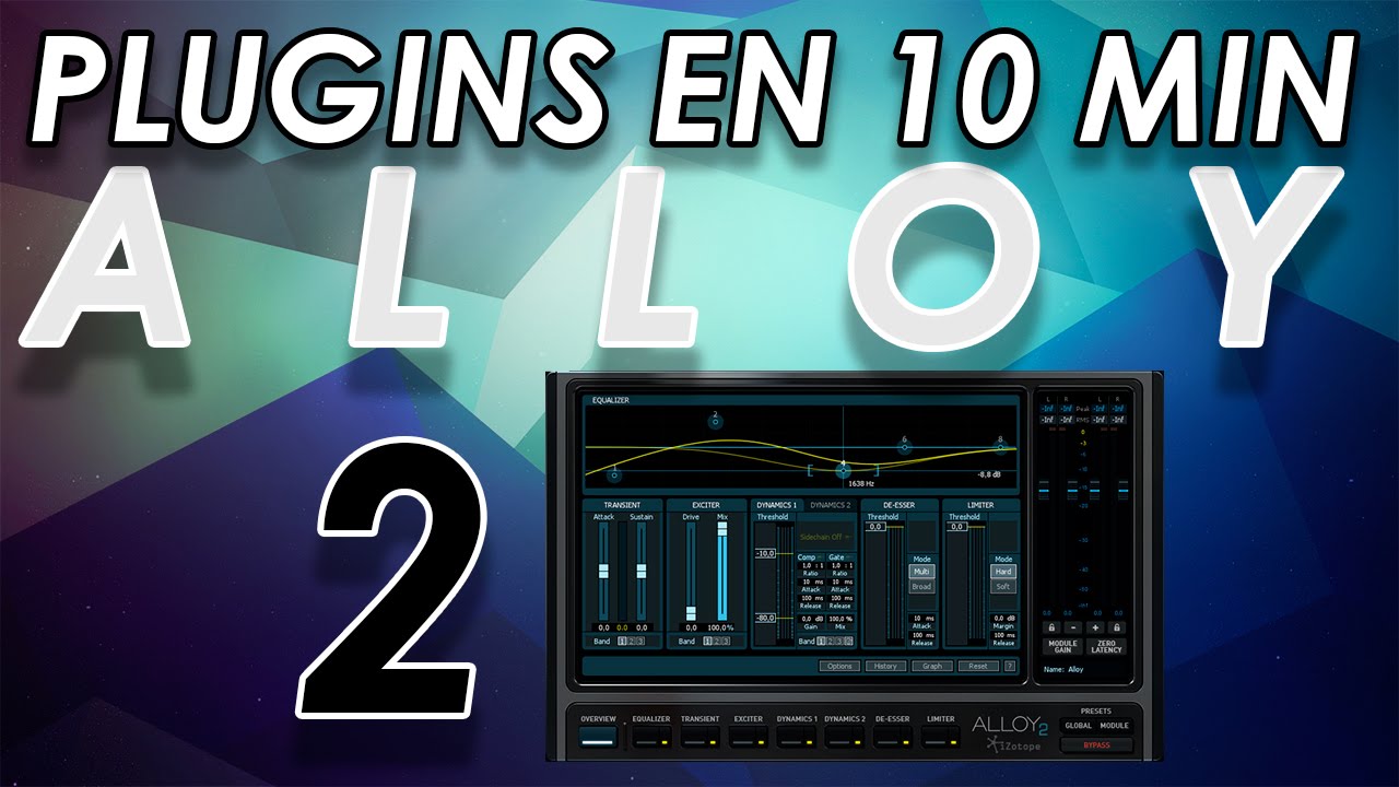 Descubre Alloy 2 en 10 minutos - YouTube