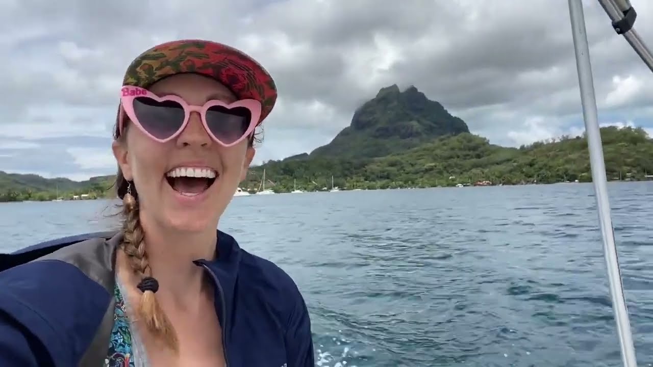 Kristin Addis' Polynesian getaway at the InterContinental Bora Bora Le ...