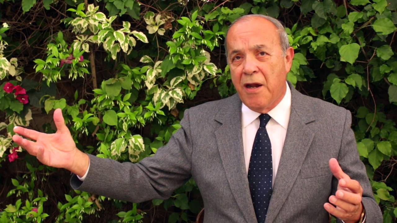 Raoul Contreras Talks About His New Book - YouTube