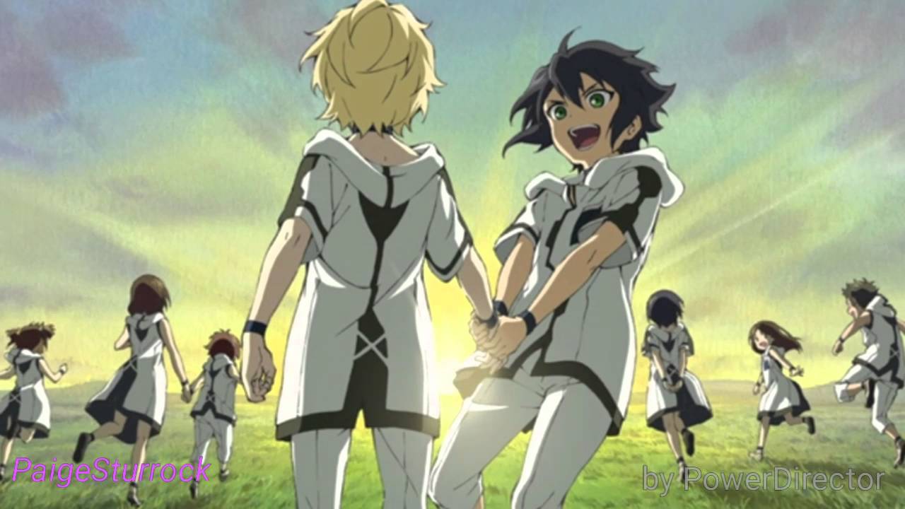 Sum anime I like - YouTube