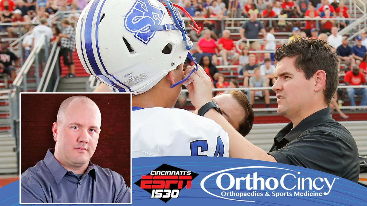 OrthoCincy's Dr. Adam Metzler Discusses Injuries from Around the NFL ...